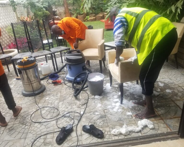 Top 10 Home Cleaning Companies in Nairobi (2025 Guide)